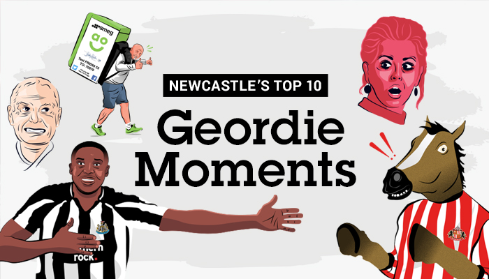 Top 10 Most Geordie Moments of All Time | Last Night of Freedom