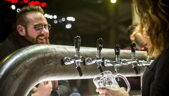 Budapest's Best Craft Beer Bars | Last Night of Freedom