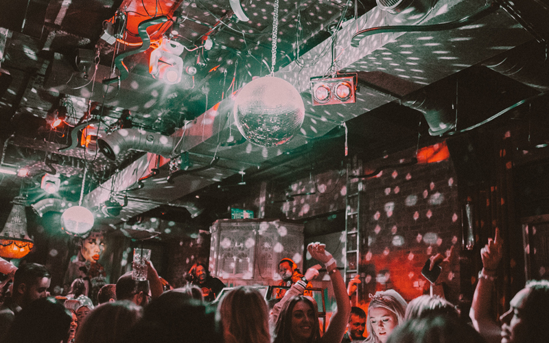 Party with a Geordie Shore Legend | Newcastle | Last Night of Freedom