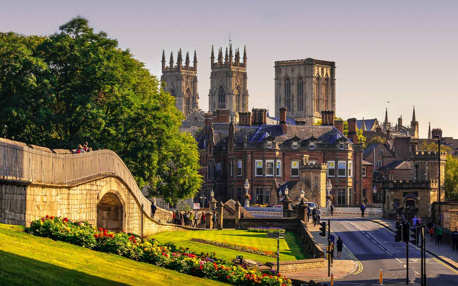 York Hen Weekends - Build Your Own York Hen Do | Last Night of Freedom