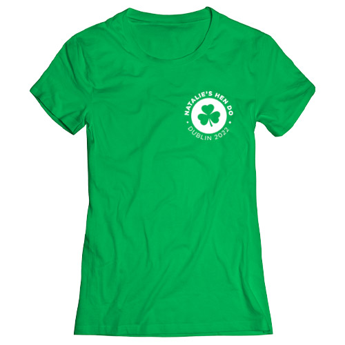 Personalised Hen Night T Shirts 50 Designs From £7 99 Printed In