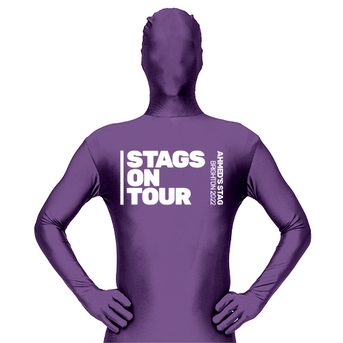 Personalised Morphsuits and Bespoke M-suits - From £20.99 - Printed in ...