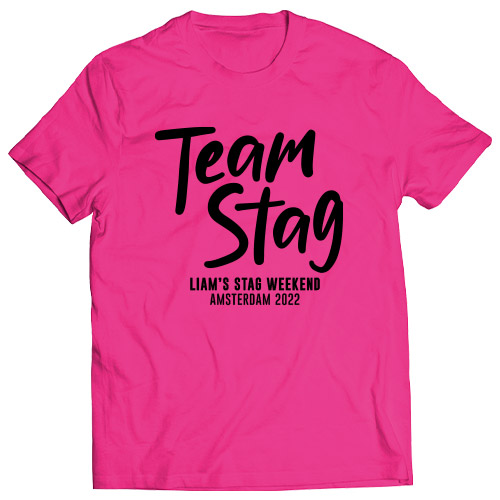 Personalised Stag Do T-shirts from £5.99 - Printed in 48hr | Last Night ...