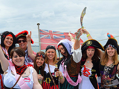 Over 140 Hen Do Activities & Ideas in Bournemouth | Last Night of Freedom