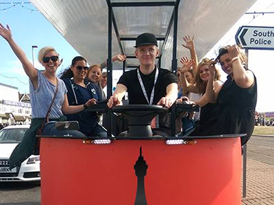 Over 130 Hen Do Activities & Ideas in Blackpool | Last Night of Freedom