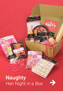 Hen Night Accessories – Over 650 Hen Party Accessories and Novelties ...