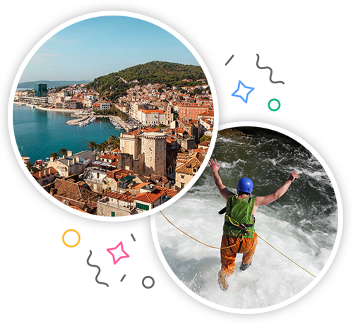 Split Stag Do Activities - Over 20 Ideas to Choose From | Last Night of ...