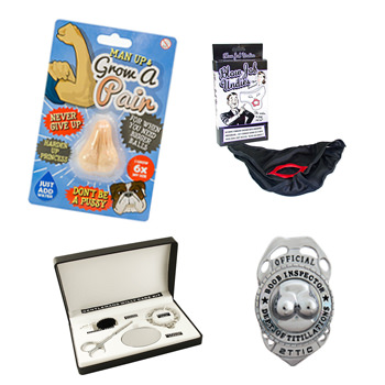 Stag Night Novelties - 50 to choose from | Last Night of Freedom