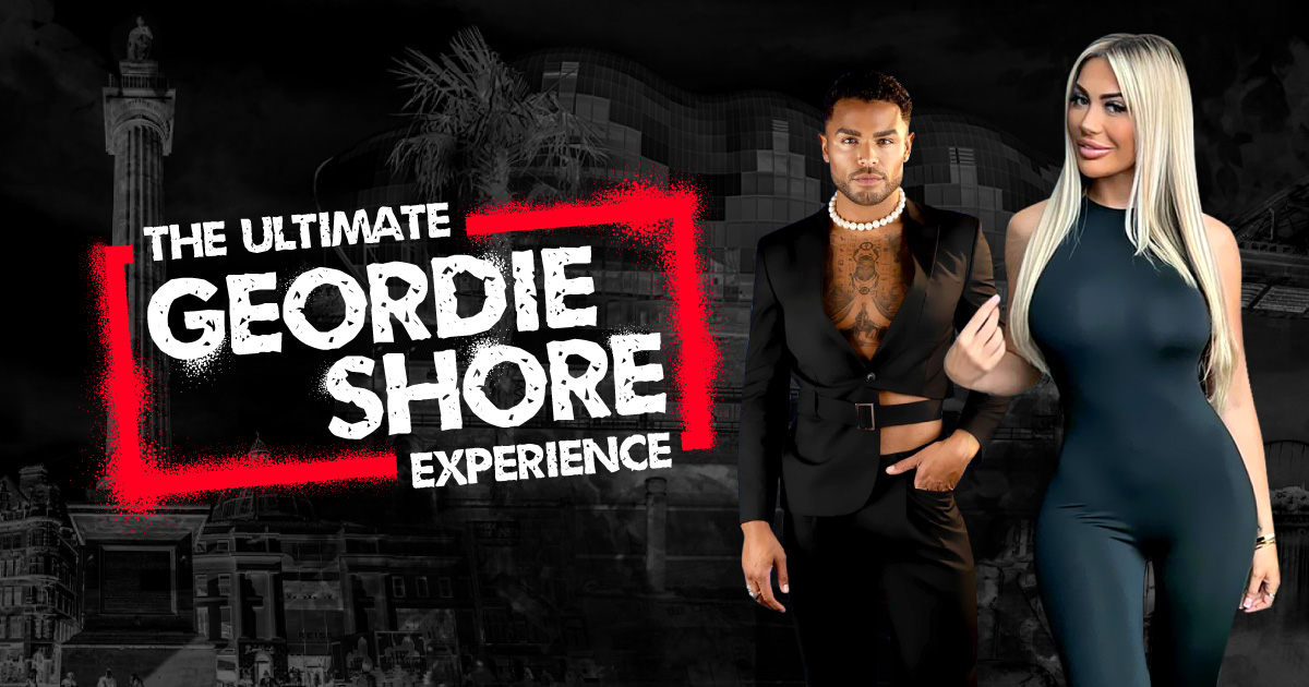 Party with a Geordie Shore Legend | Newcastle | Last Night of Freedom