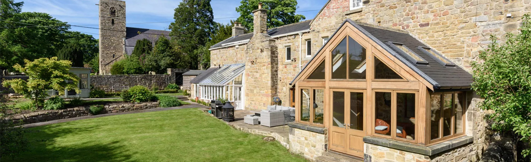 The Old Vicarge| Prudhoe Party House | Sleeps 20