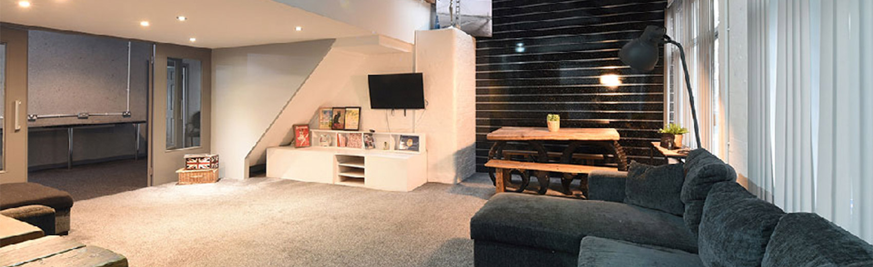 36 Mason Street - Penthouse | Manchester Party House | Sleeps 18 ...