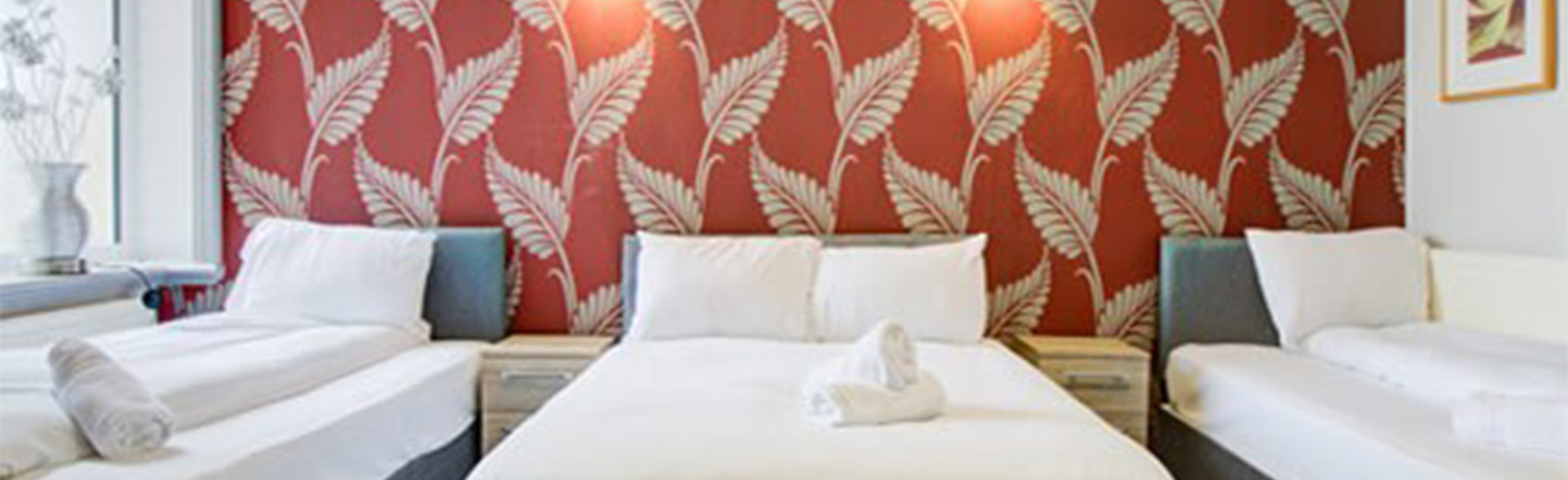 The Sandringham Apartment | Blackpool Party House | Sleeps 12