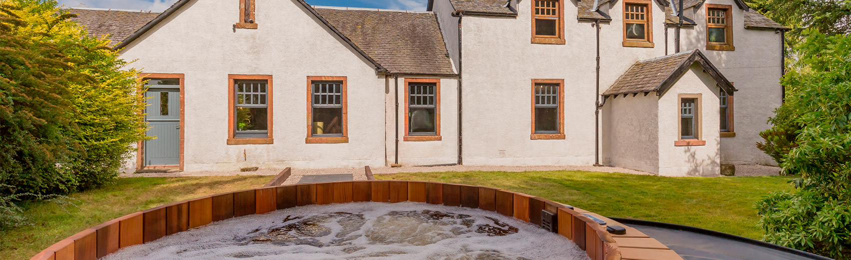 Rachels Farm | Stirling Party House