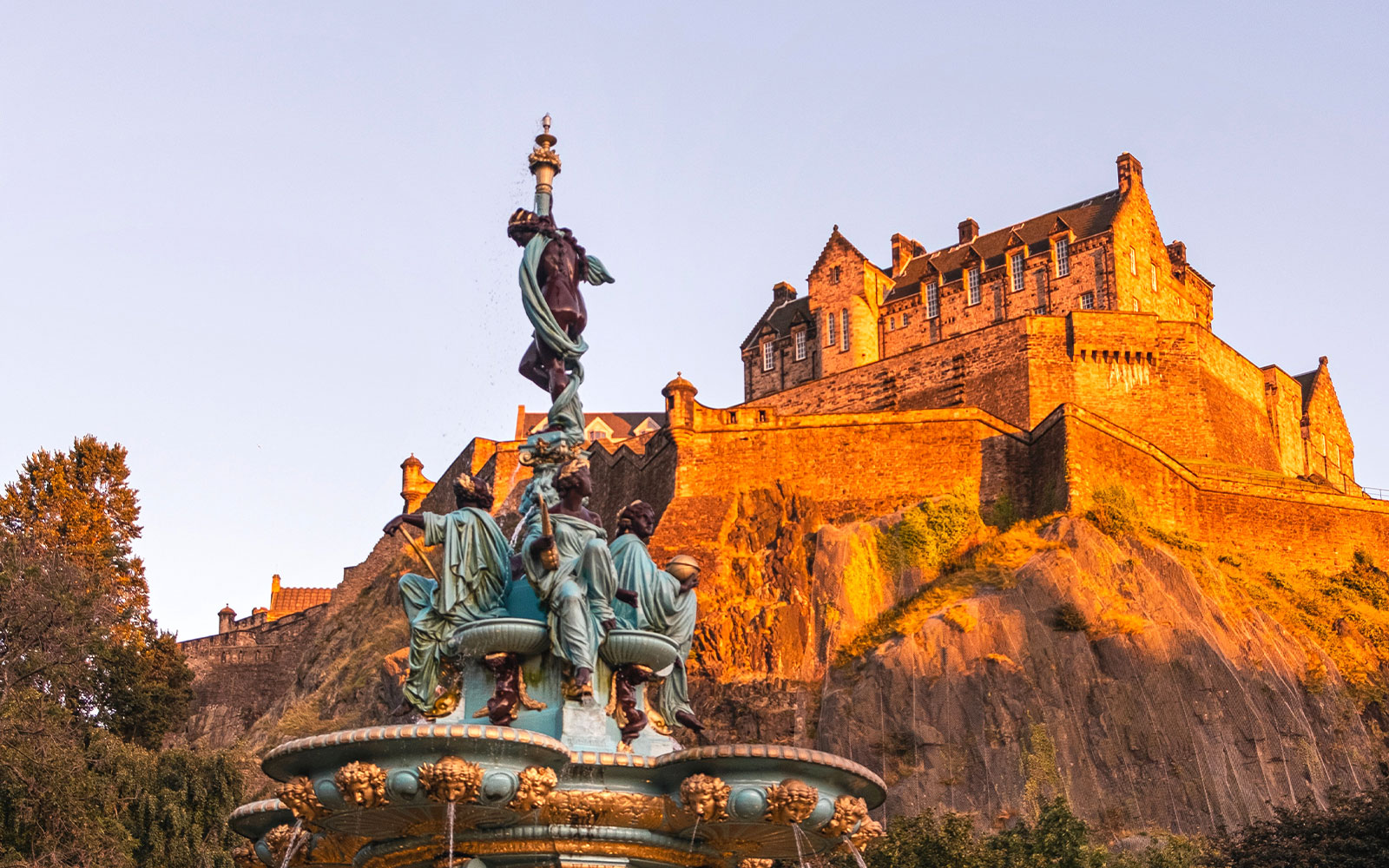 Edinburgh Hen Weekends – Build Your Own Edinburgh Hen Do | Last Night ...