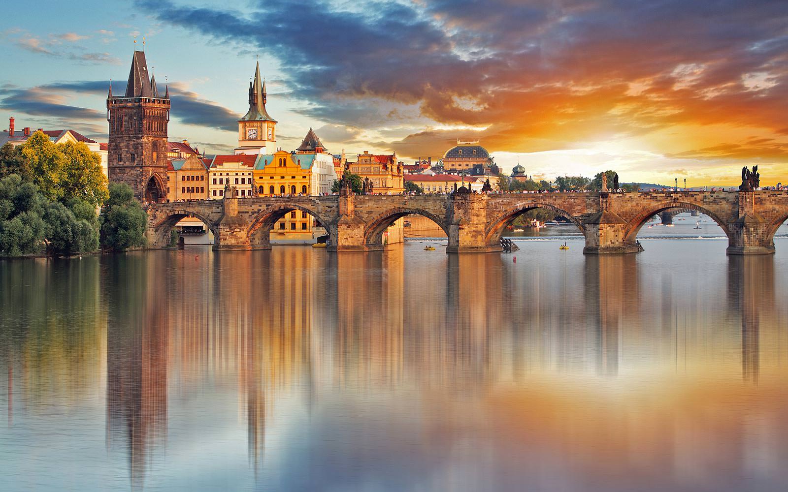 Stag Weekends Prague, Czech Republic | Build Your Own Prague Stag Do ...