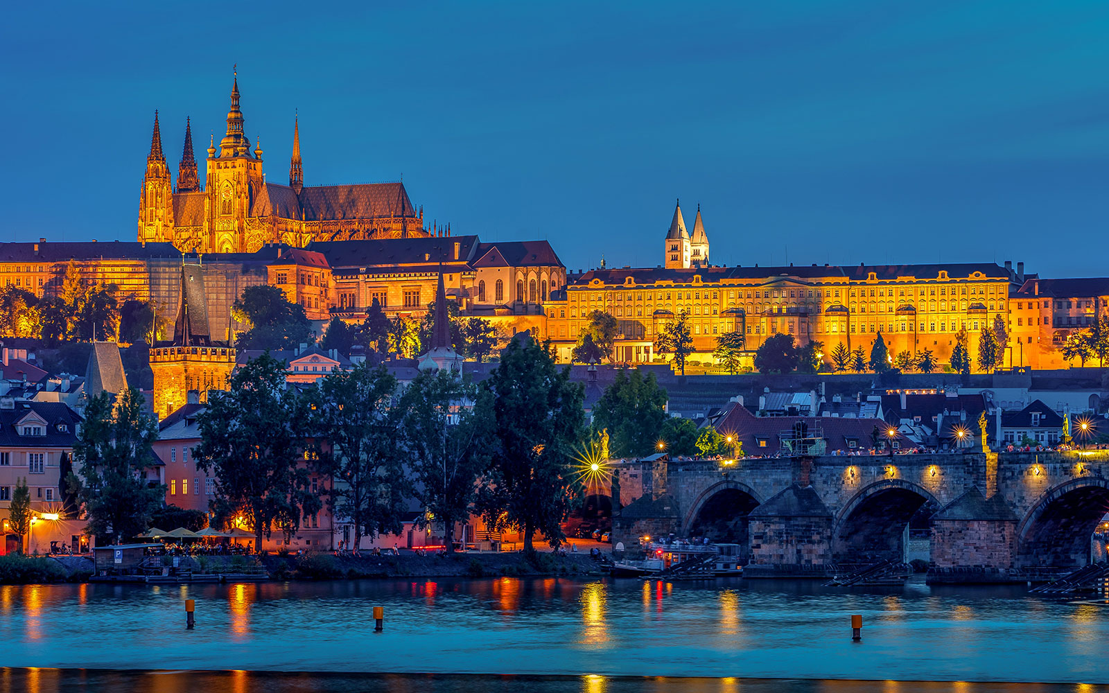 Stag Weekends Prague, Czech Republic | Build Your Own Prague Stag Do ...