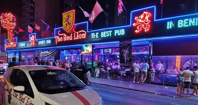 The Ultimate Benidorm Stag Do Guide 2024 | Last Night of Freedom