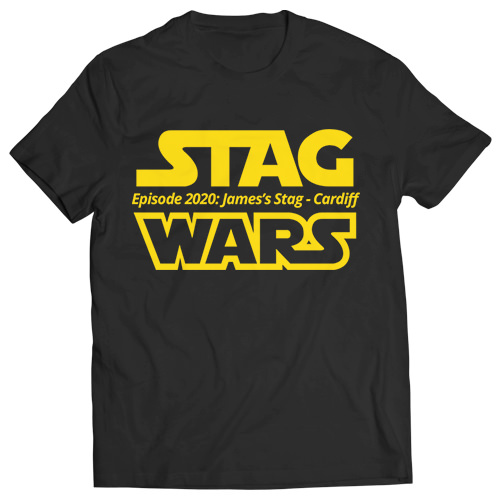 Personalised Stag Do T-shirts from £5.99 - Printed in 48hr | Last Night ...