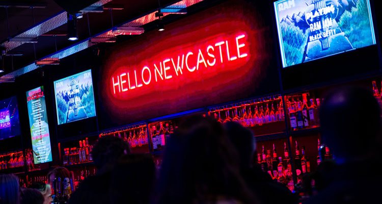 The Ultimate Newcastle Hen Do Guide 2024 | Last Night of Freedom