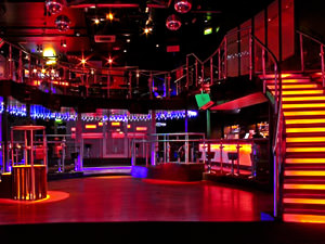 Which Hen Night Activities are available in Dublin, Ireland?