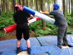 Our Full List of Nottingham Stag Night Activities: Loads to choose from.