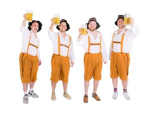 24 Epic Stag Do Themes (updated for 2024) | Last Night of Freedom