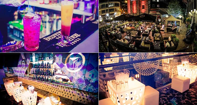 Newcastle Quayside's Best Bars | Last Night of Freedom