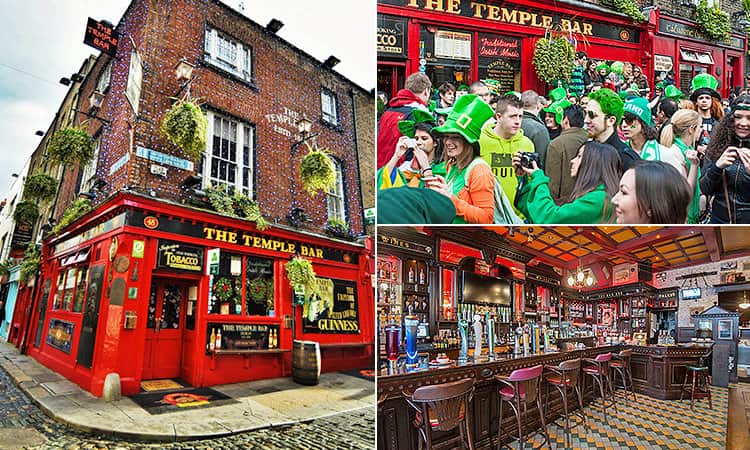 Temple Bar Pub Crawl | Dublin | Last Night of Freedom
