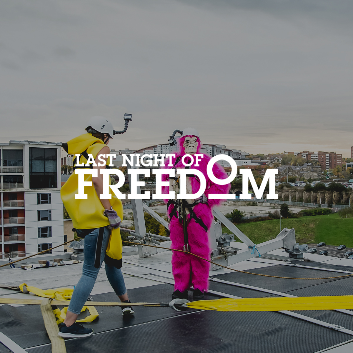 Press Page and Media Resources | Last Night of Freedom