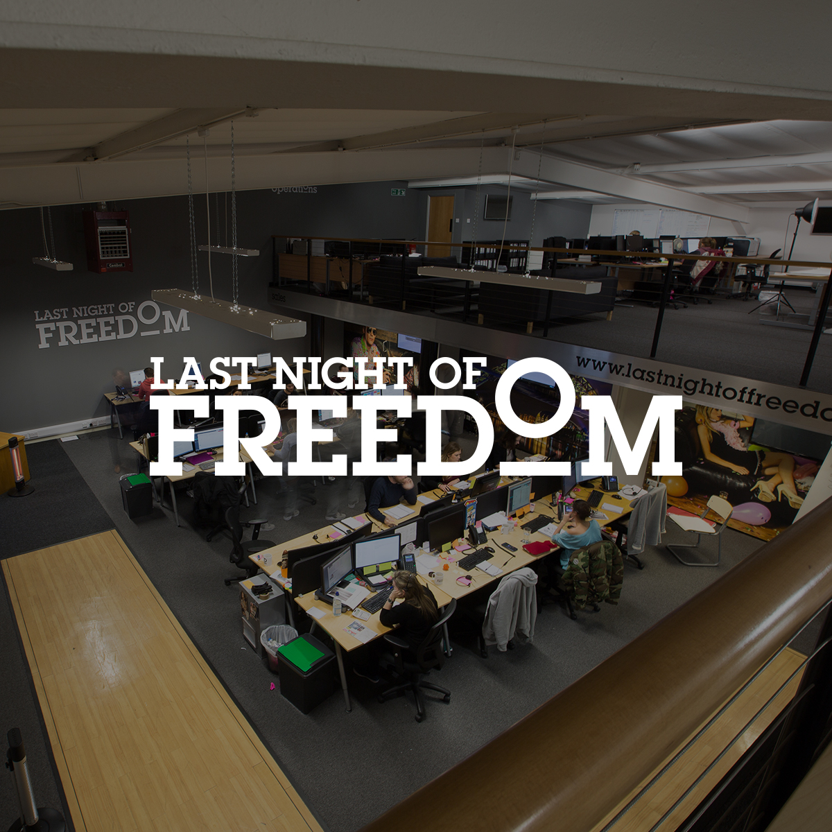 Why Choose LNOF? | Last Night of Freedom
