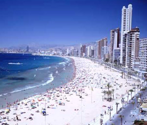 Stag Weekends Benidorm, Spain | Benidorm Stag Do Packages - Last Night ...