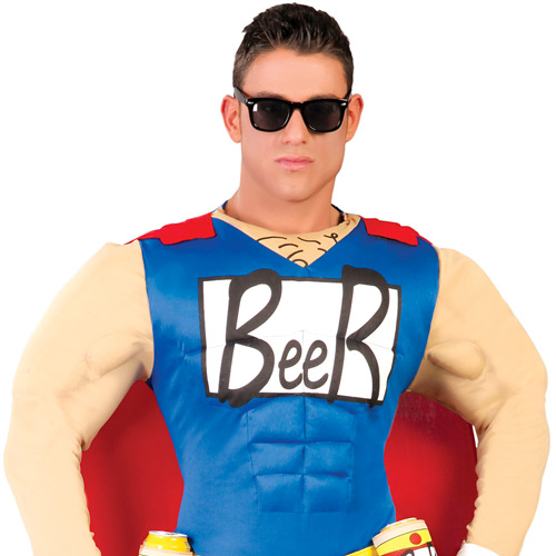 Beerman Costume - £39.99 - 4 In Stock - Last Night of Freedom
