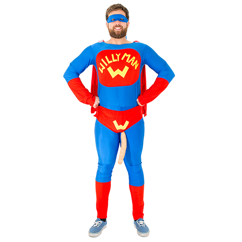 Willy Man - £29.99 - 18 In Stock - Last Night of Freedom