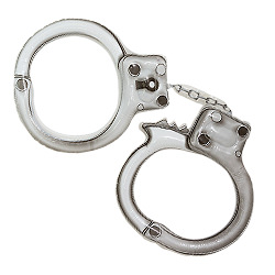 Large Inflatable Handcuffs - £9.99 - Last Night of Freedom