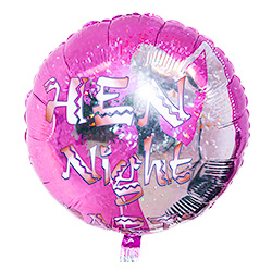 Brilliant Range of Hen Night Balloons - 37 to choose from - Last Night ...