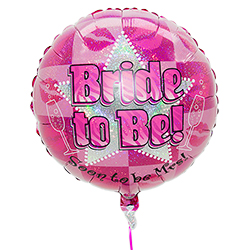 Brilliant Range of Hen Night Balloons - 37 to choose from - Last Night ...