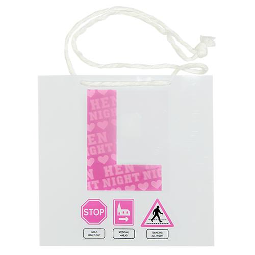 Great Range of Hen Night L Plates - 9 to choose from | Last Night of ...