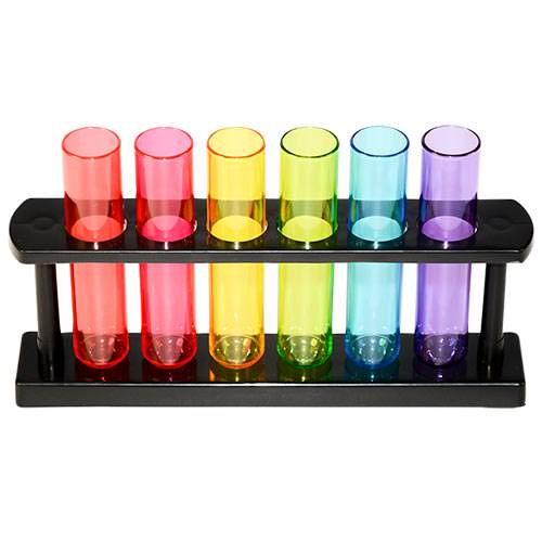 Test Tube Shot Glasses - £2.99 - 6 In Stock - Last Night of Freedom
