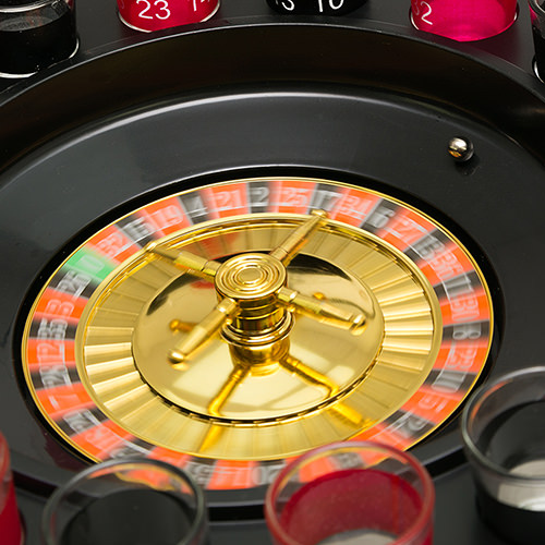 Shot Roulette - £12.99 - 13 In Stock - Last Night of Freedom