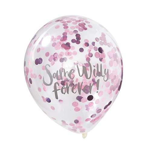 Brilliant Range of Hen Night Balloons - 56 to choose from | Last Night ...