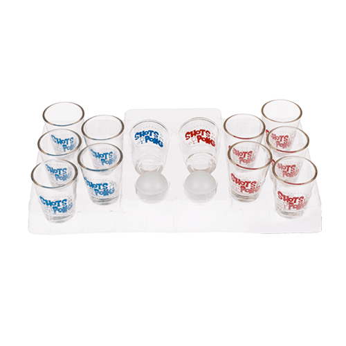 Shot Glass Pong - £4.99 - 7 In Stock - Last Night of Freedom