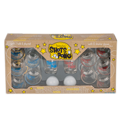 Shot Glass Pong - £4.99 - 7 In Stock - Last Night of Freedom