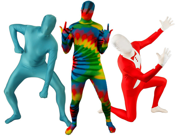 Stag Night Costumes - Last Night of Freedom