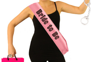 Hen Night Costume Accessories - Last Night of Freedom