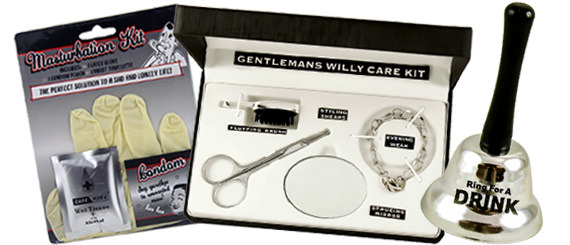 Stag Night Novelties - Last Night of Freedom